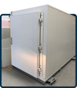 Custom Coolroom and Freezer Renting Company I Absolute Coolrooms