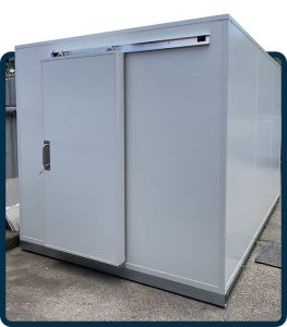 Custom Coolroom and Freezer Renting Company I Absolute Coolrooms